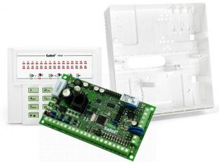 VERSA 10-KLED Centrala alarmowa VERSA,w komplecie:płyta głównaVERSA5 ...